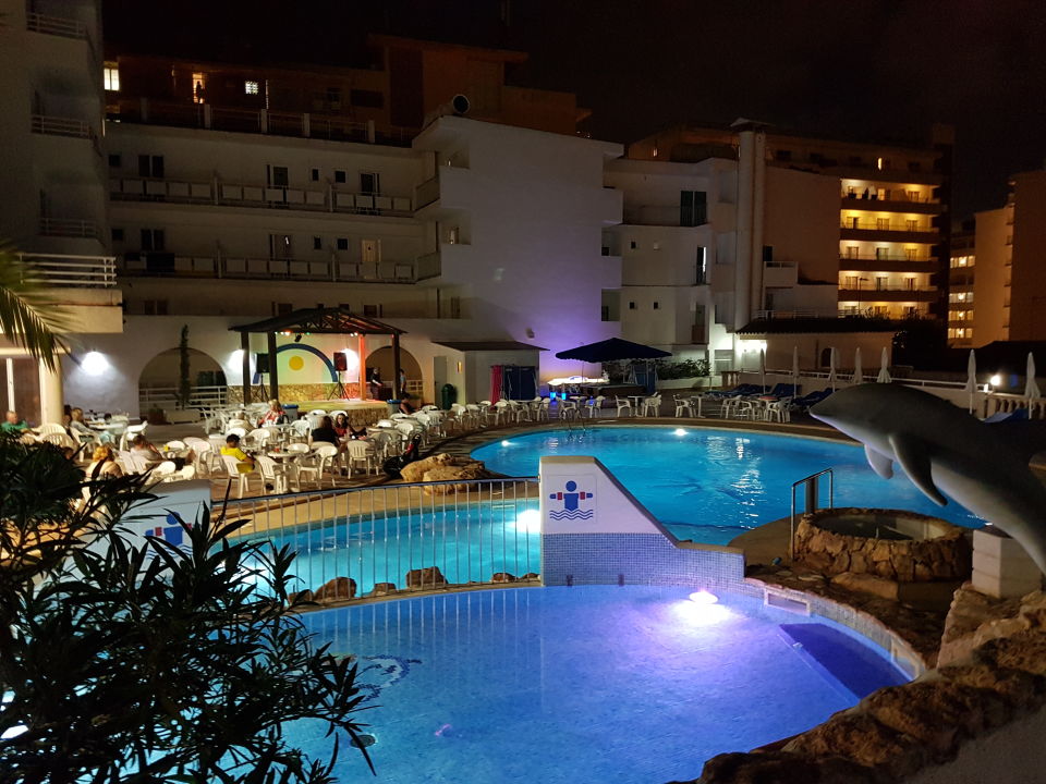 "Pool" Hotel Kilimanjaro (El Arenal / S'Arenal) • HolidayCheck ...