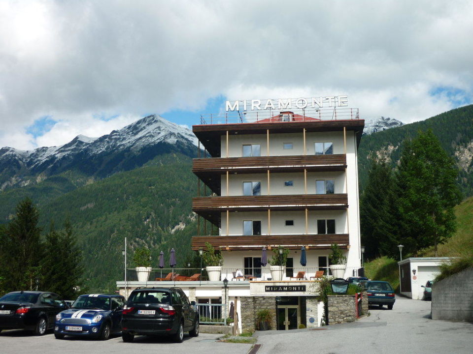 "Miramonte Hotel außen" Hotel Miramonte (Bad Gastein) • HolidayCheck ...