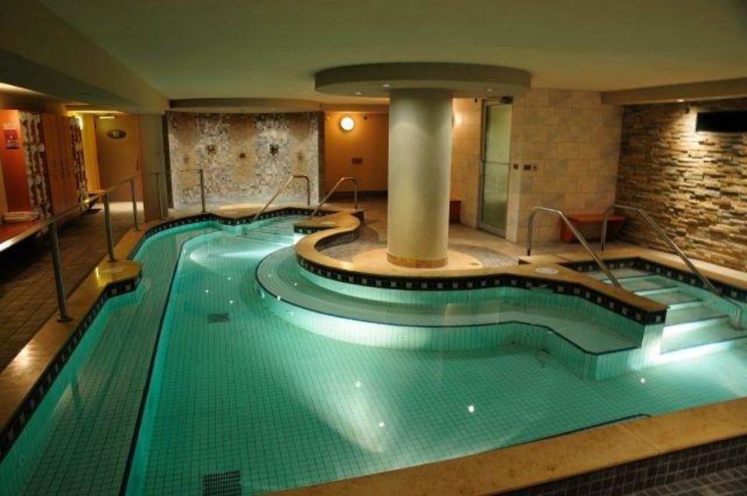 "Spa-Bereich" Hotel Banff Caribou Lodge and Spa (Banff) • HolidayCheck ...