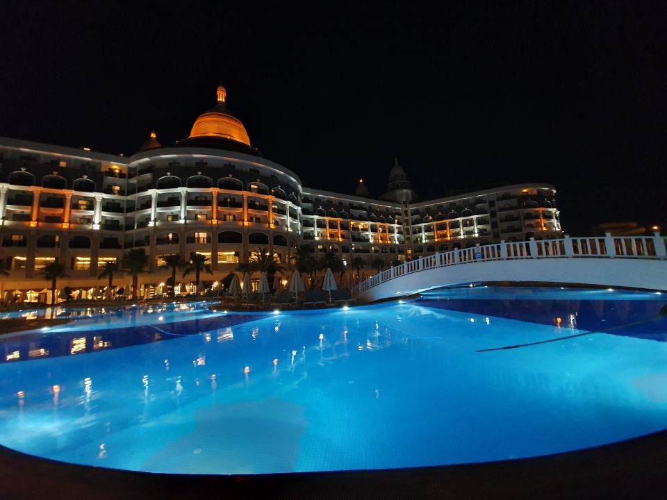 "Pool" Diamond Premium Hotel & Spa (Side - Titreyengöl) • HolidayCheck ...