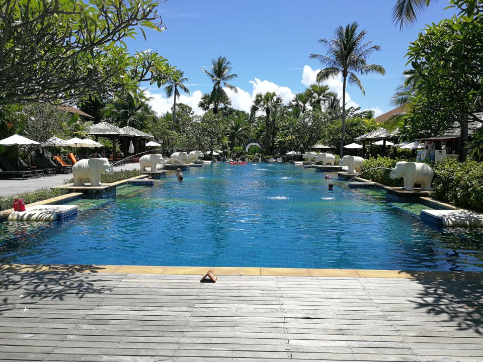 "Pool" Bandara Resort & Spa Samui (Bo Phut) • HolidayCheck (Koh Samui ...