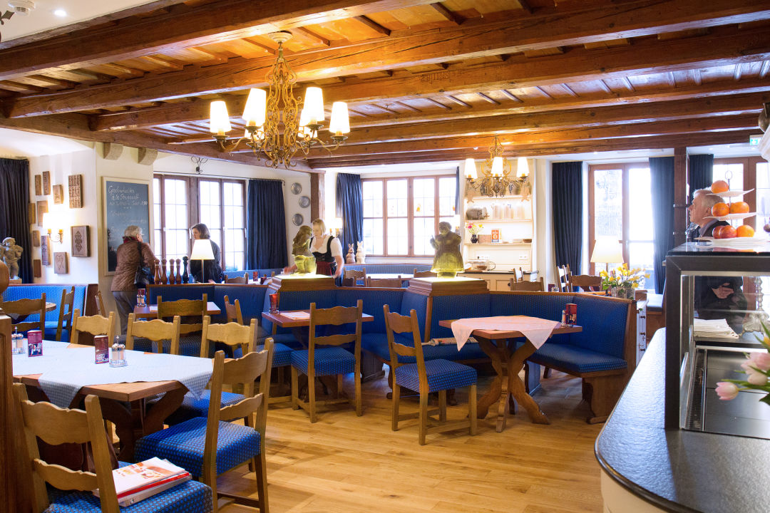 "Restaurant" Der Reichsküchenmeister - Das Herz von Rothenburg ...