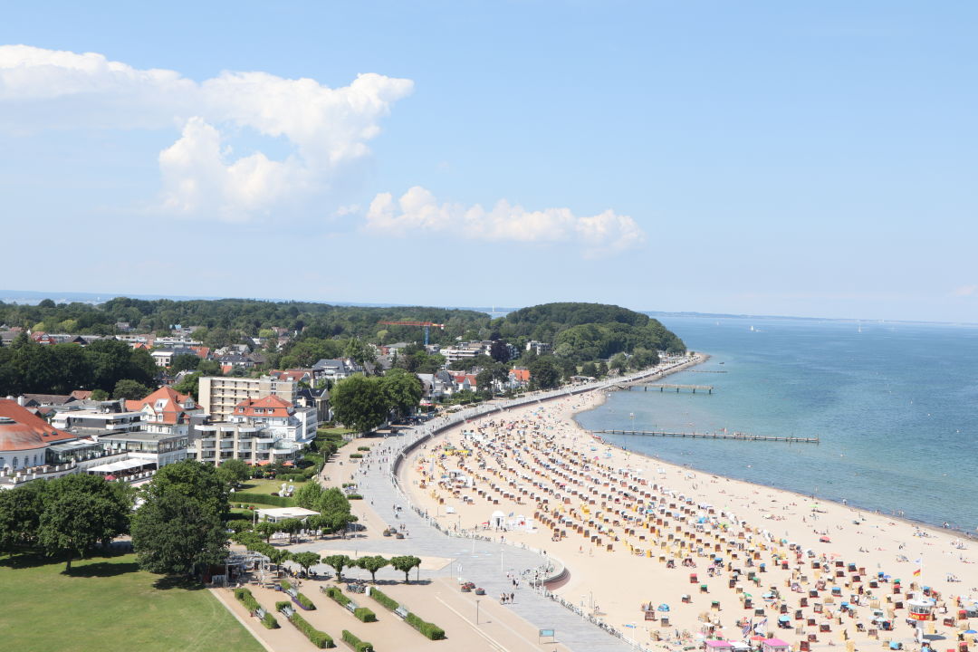 "Ausblick" Maritim Strandhotel Travemünde (Travemünde) • HolidayCheck ...