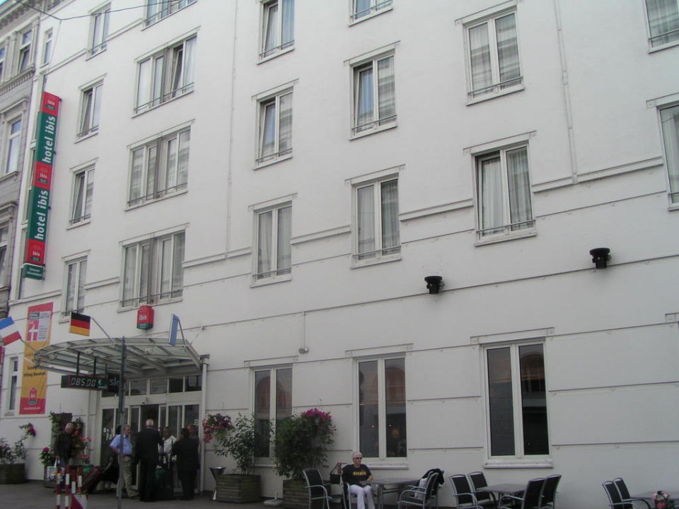 "Hotel Ibis Alster" Ibis Hamburg Alster Centrum Hotel (Hamburg ...
