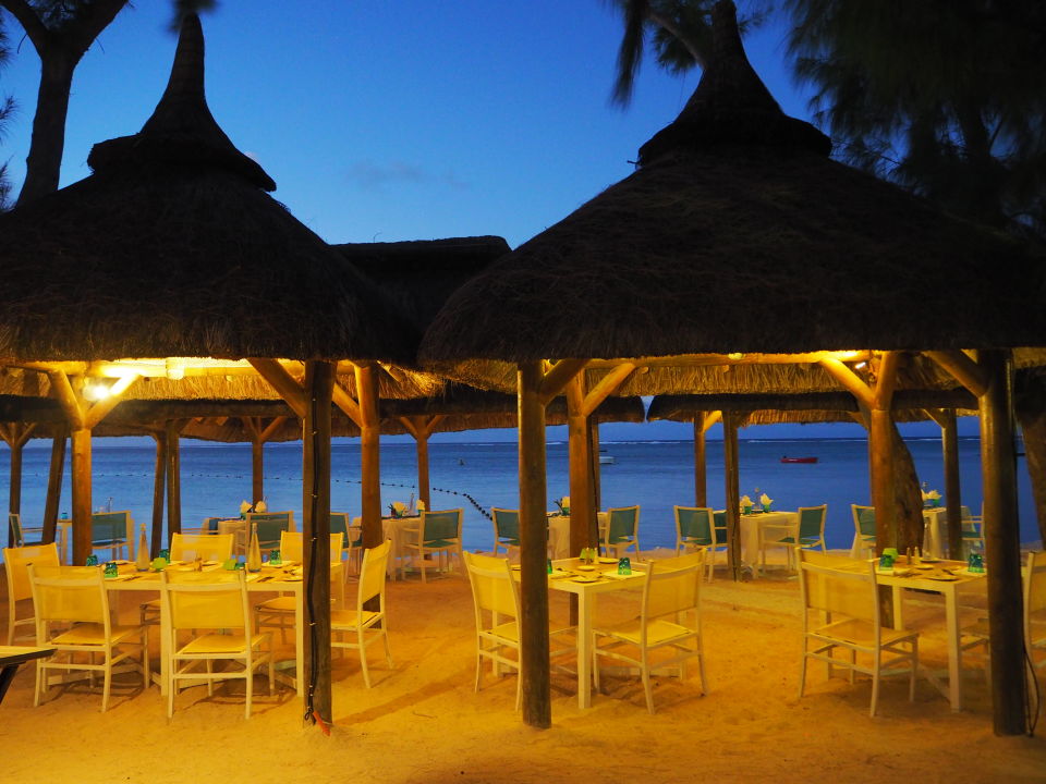"Restaurant" Ambre A Sun Resort (Belle Mare) • HolidayCheck (Mauritius ...