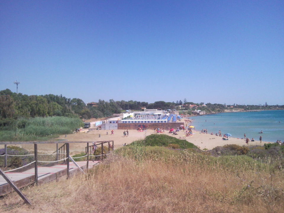 "Strand" VOI Arenella Resort (Siracusa / Syrakus) • HolidayCheck ...