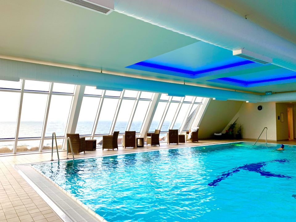 "Pool" Wyn. Strandhotel Sylt (Gemeinde Sylt [Sylt]) • HolidayCheck ...