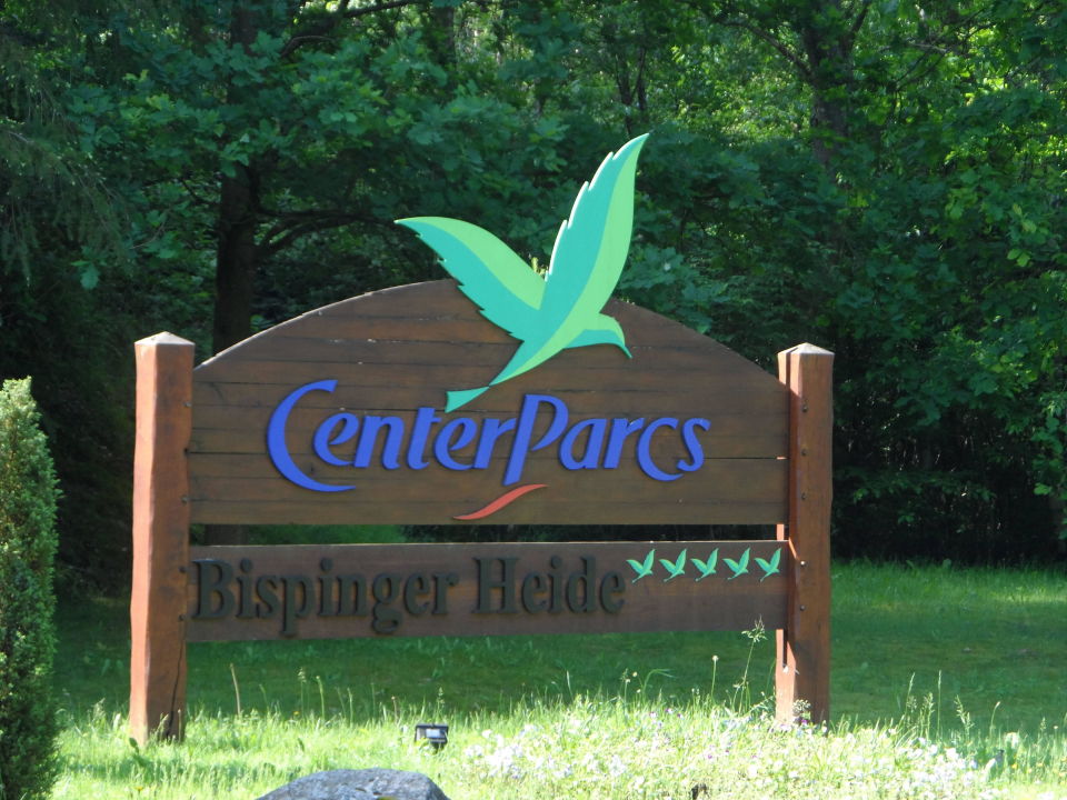 "Zufahrt" Center Parcs Bispinger Heide (Bispingen) • HolidayCheck ...