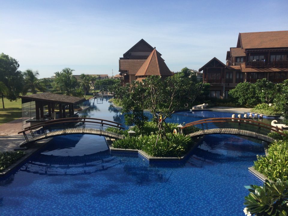 "Pool" Anantaya Resort & Spa Passikudah (Passikudah) • HolidayCheck ...