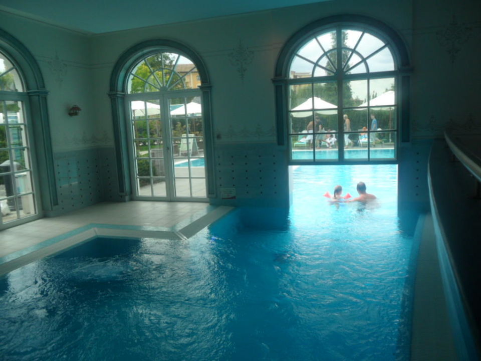 "Innenbereich Pool" Hotel Bell Rock Europa-Park (Rust) • HolidayCheck ...