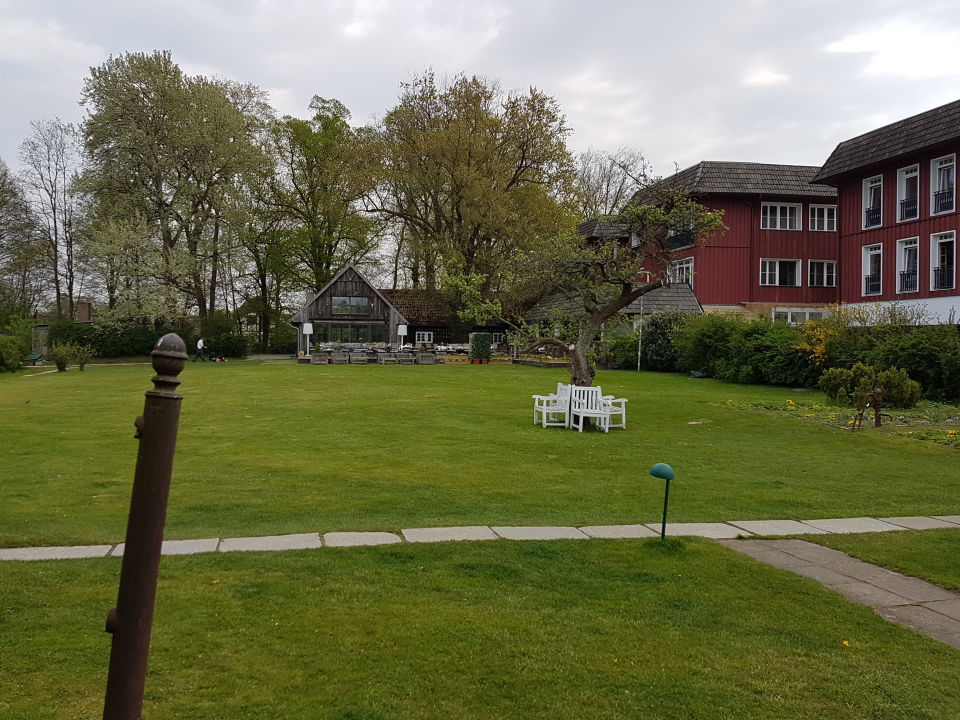 "Außenansicht" Bleiche Resort & SPA (Burg (Spreewald)) • HolidayCheck ...
