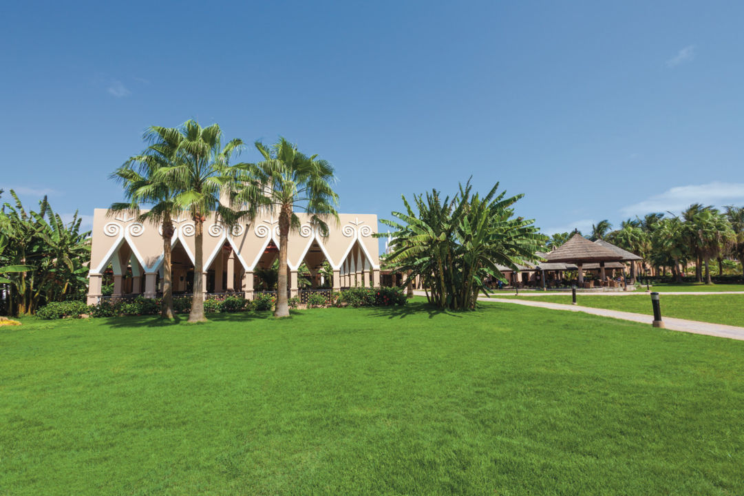 "Außenansicht" Hotel Riu Funana (Santa Maria) • HolidayCheck (Sal ...