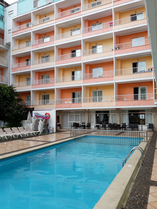 "Pool" Hotel Ilusion Calma & SPA (Can Pastilla) • HolidayCheck (Mallorca | Spanien)