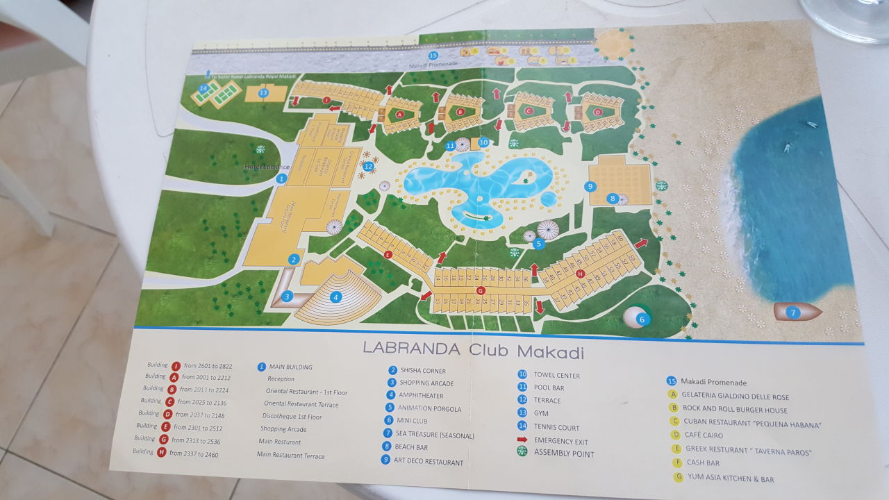 "Sonstiges" LABRANDA Club Makadi (Makadi Bay) • HolidayCheck (Hurghada ...