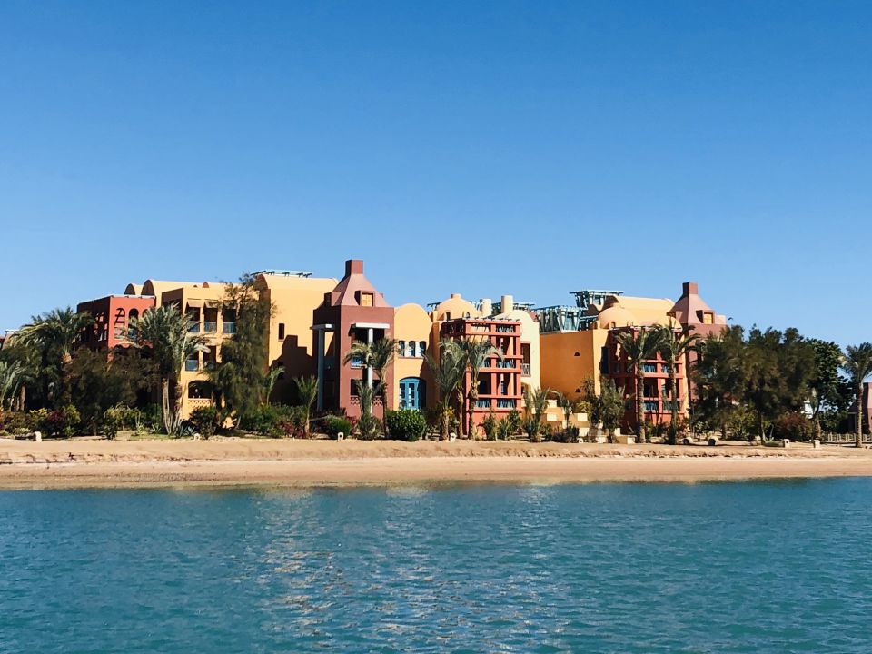 "Außenansicht" Sheraton Miramar Resort El Gouna (El Gouna ...
