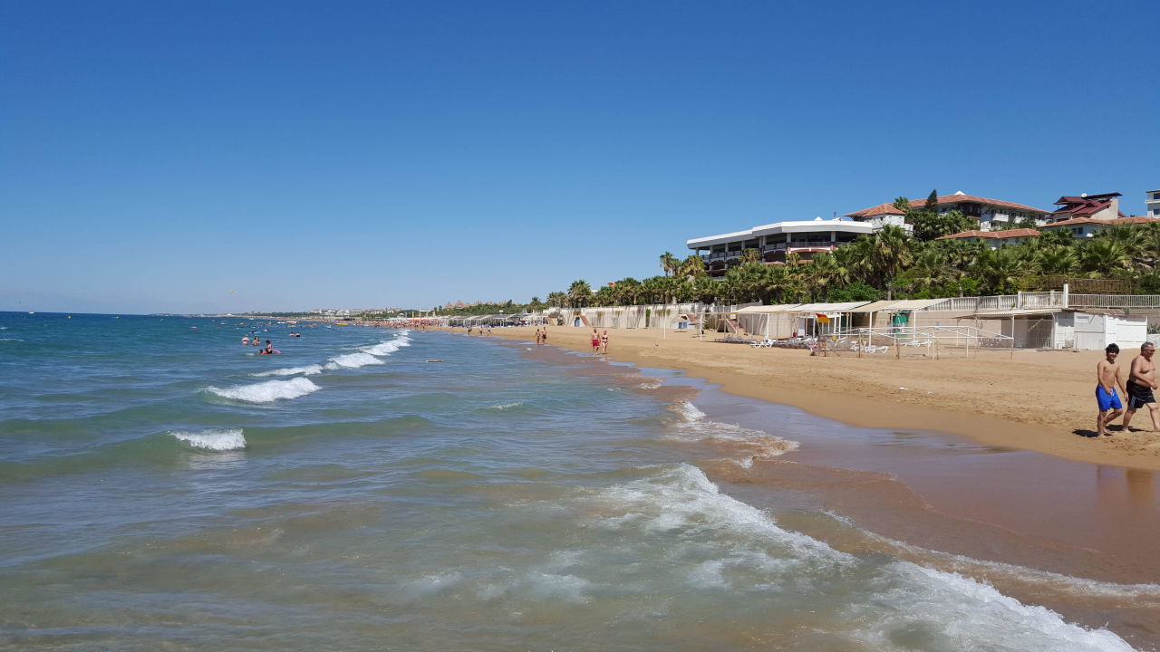 "Strand" Club Grand Side (Colakli) • HolidayCheck (Türkische Riviera ...