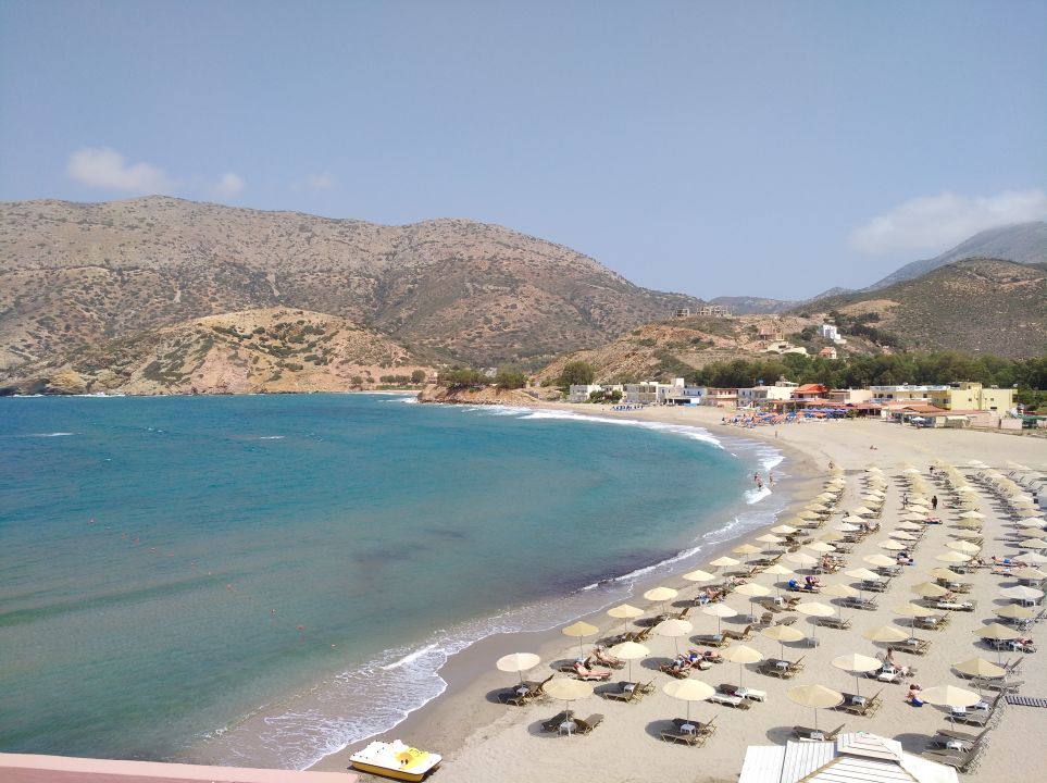 "Strand" Fodele Beach & Water Park Holiday Resort (Fodele ...