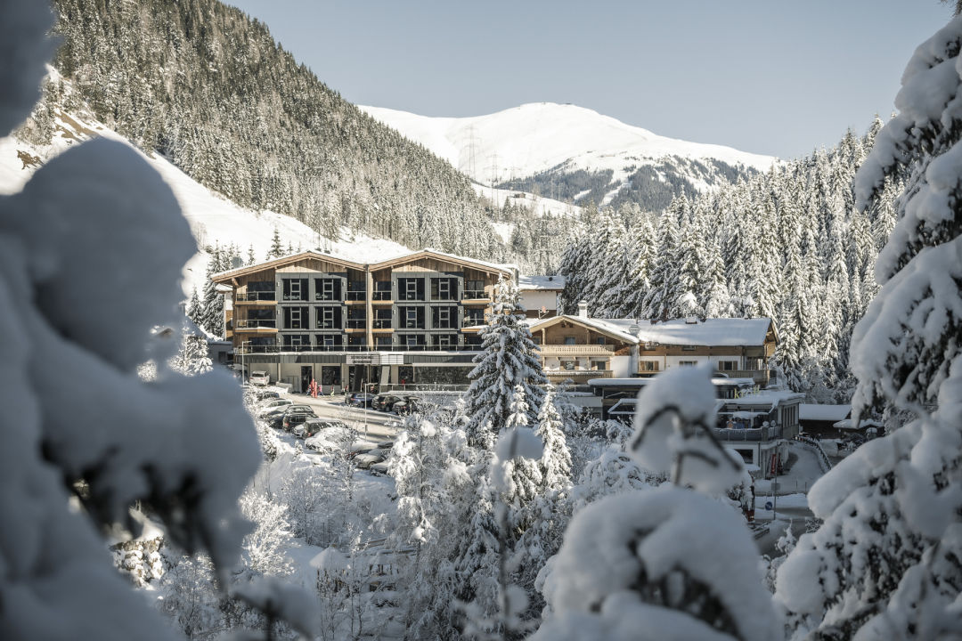 "Außenansicht" Kinderhotel Kröller (Gerlos) • HolidayCheck (Tirol ...