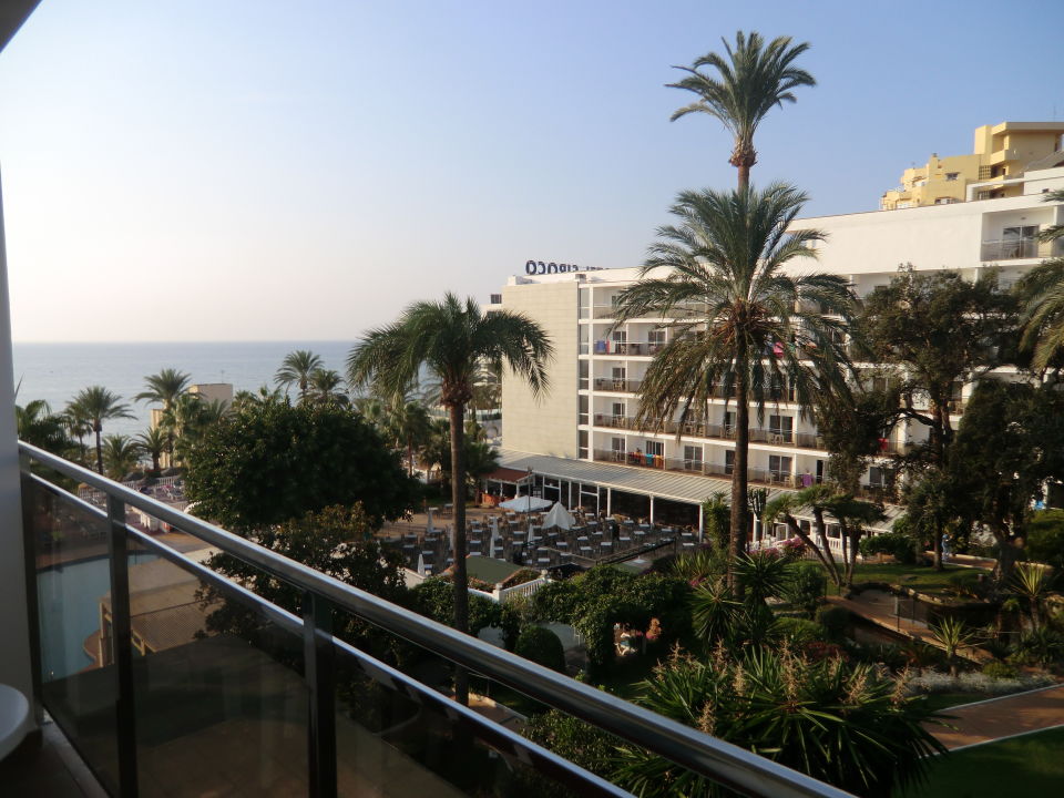 "Ausblick" Hotel Best Siroco (Benalmadena) • HolidayCheck (Costa del ...