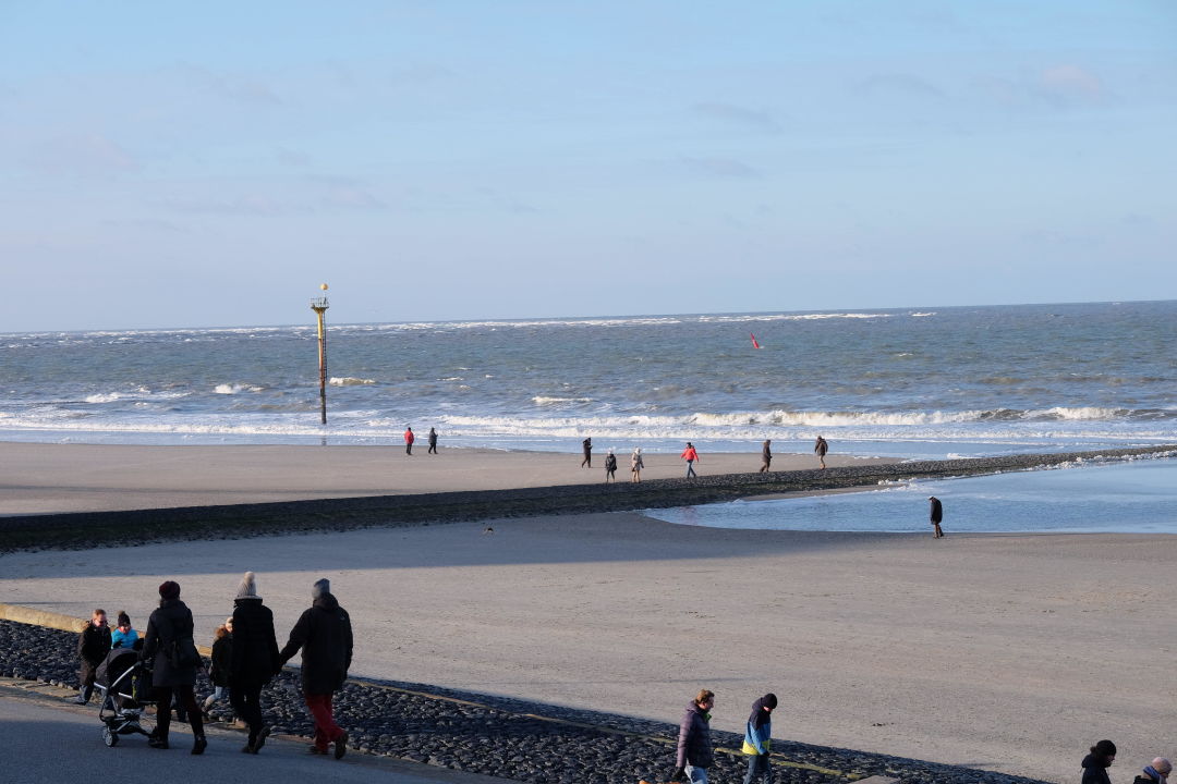 "Strand Norderney" Inselloft Norderney (Norderney) • HolidayCheck ...