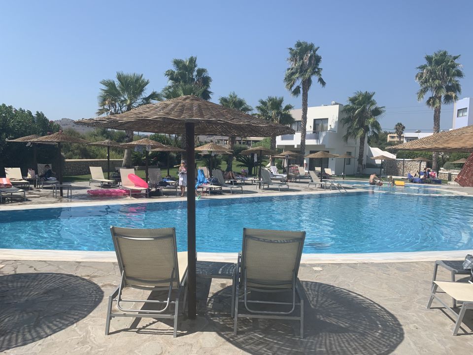 "Pool" Atlantica Mikri Poli Rhodes (Kolymbia) • HolidayCheck (Rhodos ...