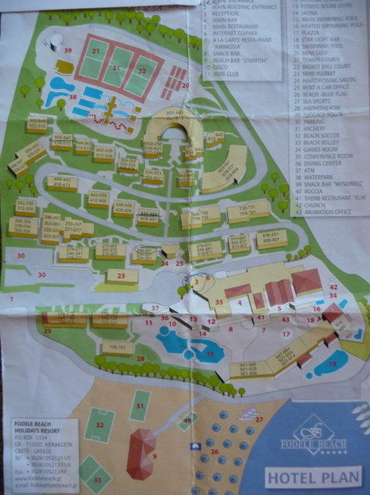 "Hotelplan" Fodele Beach & Water Park Holiday Resort (Fodele ...