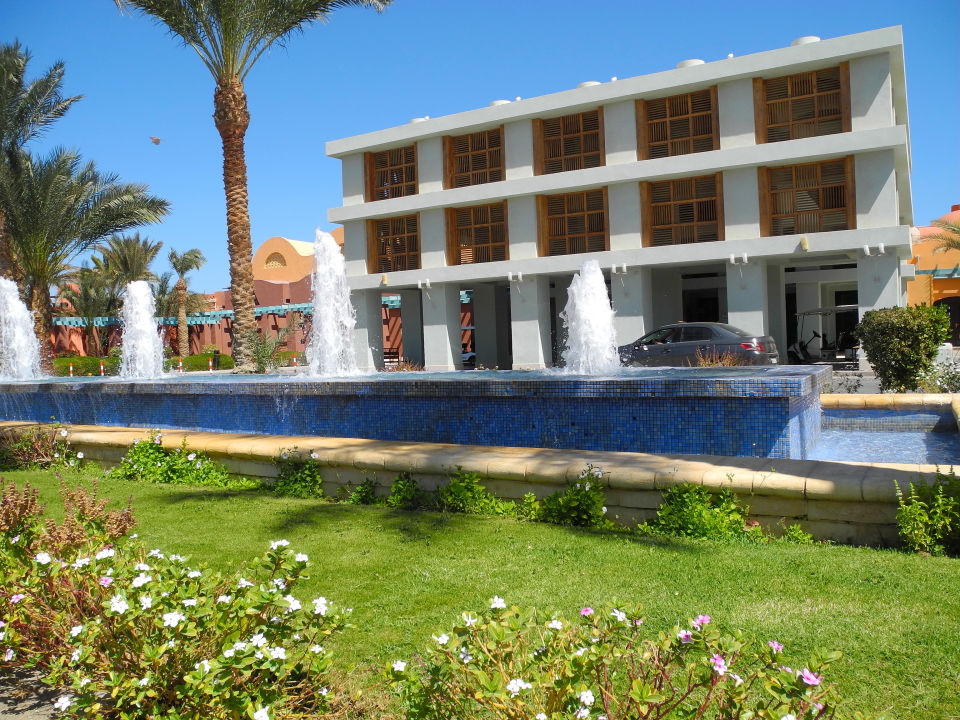"Außenansicht" Sheraton Miramar Resort El Gouna (El Gouna ...