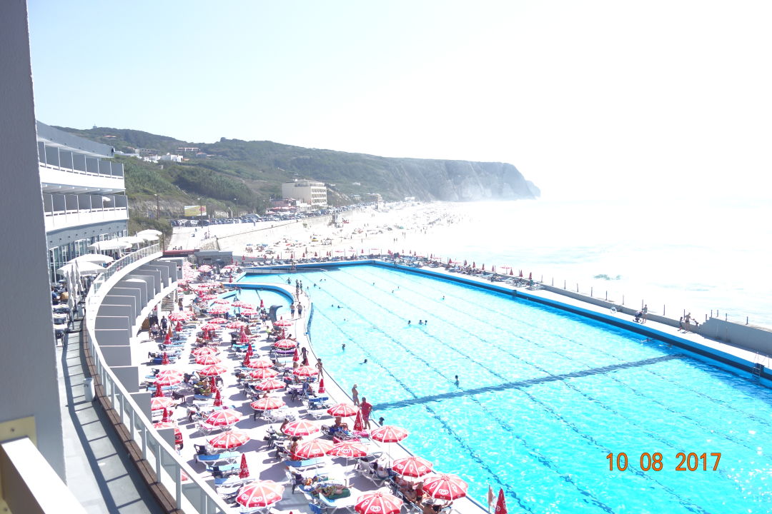 "Pool" Arribas Sintra Hotel (Almoçageme) • HolidayCheck (Lissabon Küste ...