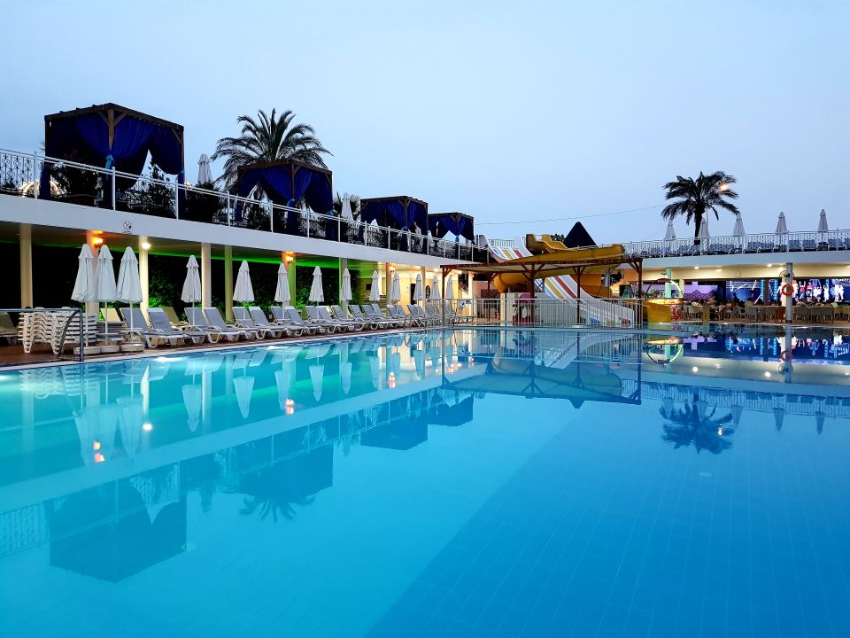 "Pool" Dream World Resort & Spa (Evrenseki) • HolidayCheck (Türkische ...