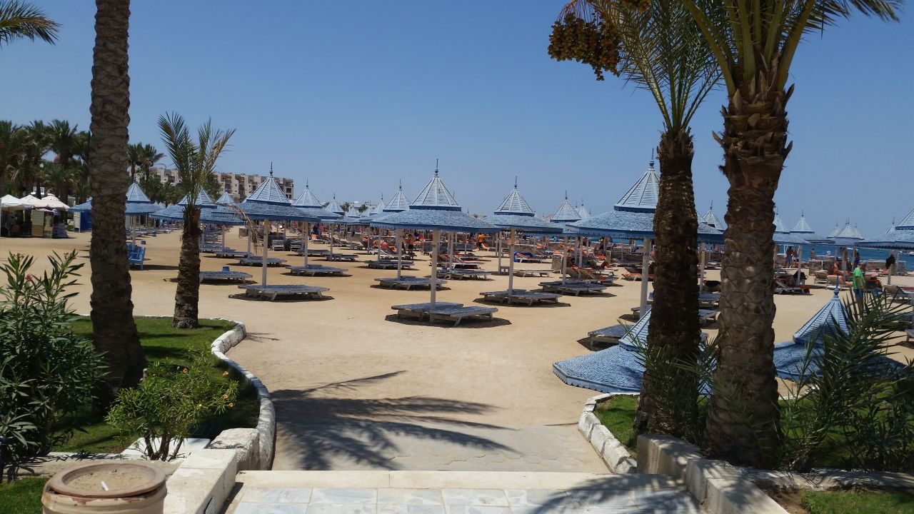 "Strand" The Grand Resort (Hurghada) • HolidayCheck (Hurghada/Safaga ...