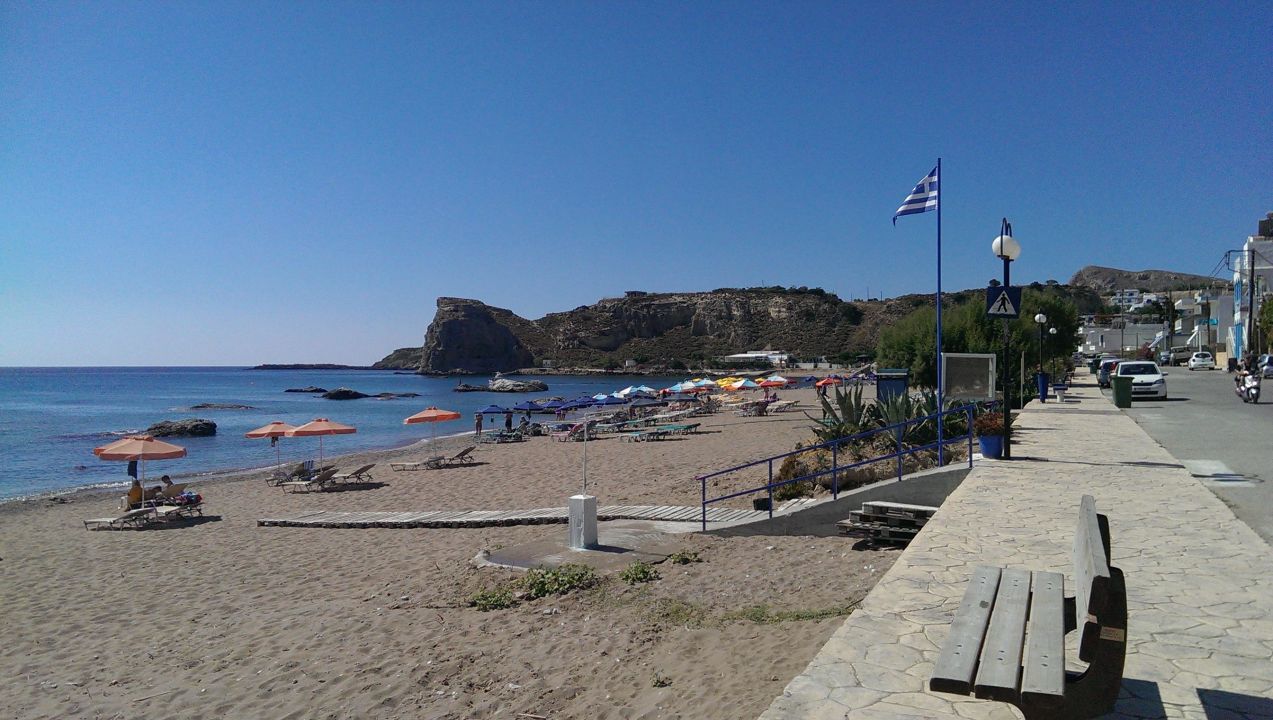 "Stegna beach " Hotel Stegna Mare (Stegna) • HolidayCheck (Rhodos ...