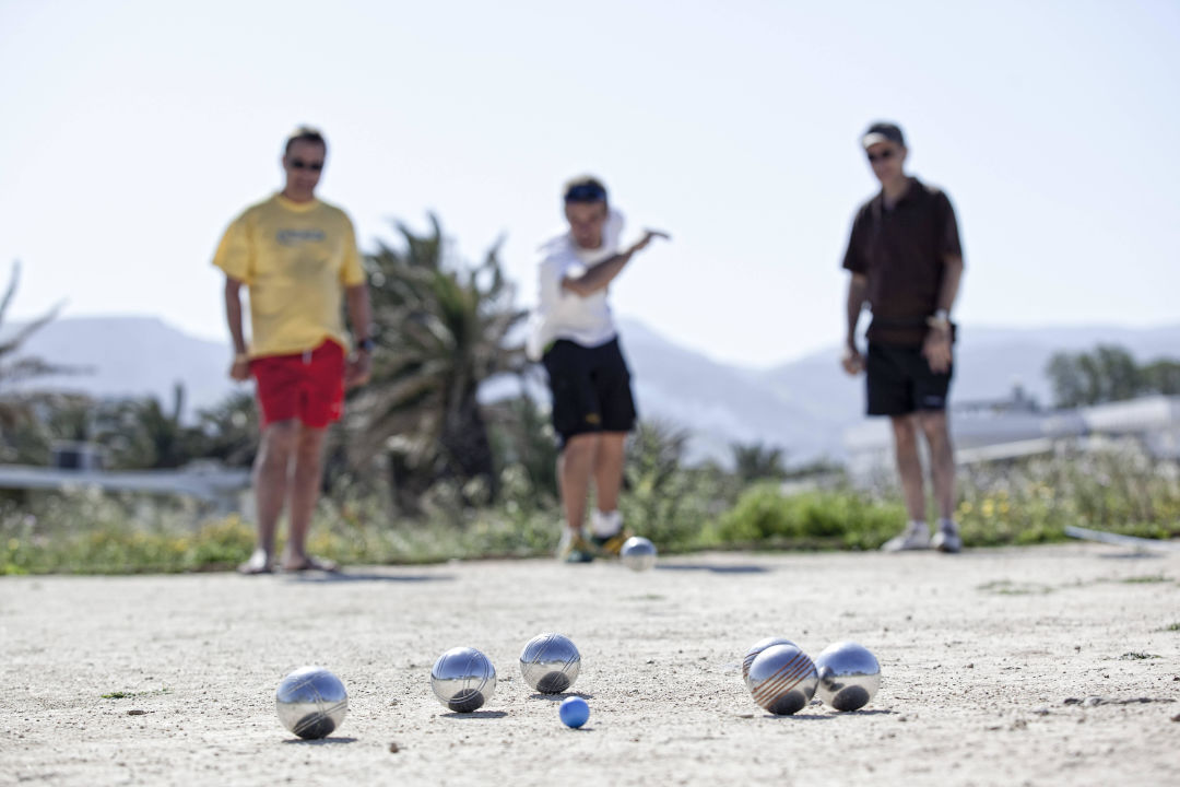 "Creta Beach Petanque" Civitel Creta Beach (Amoudara) • HolidayCheck ...