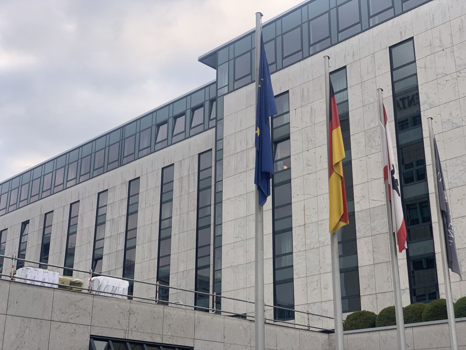 "Außenansicht" InterContinental Berlin (Berlin-Mitte) • HolidayCheck ...