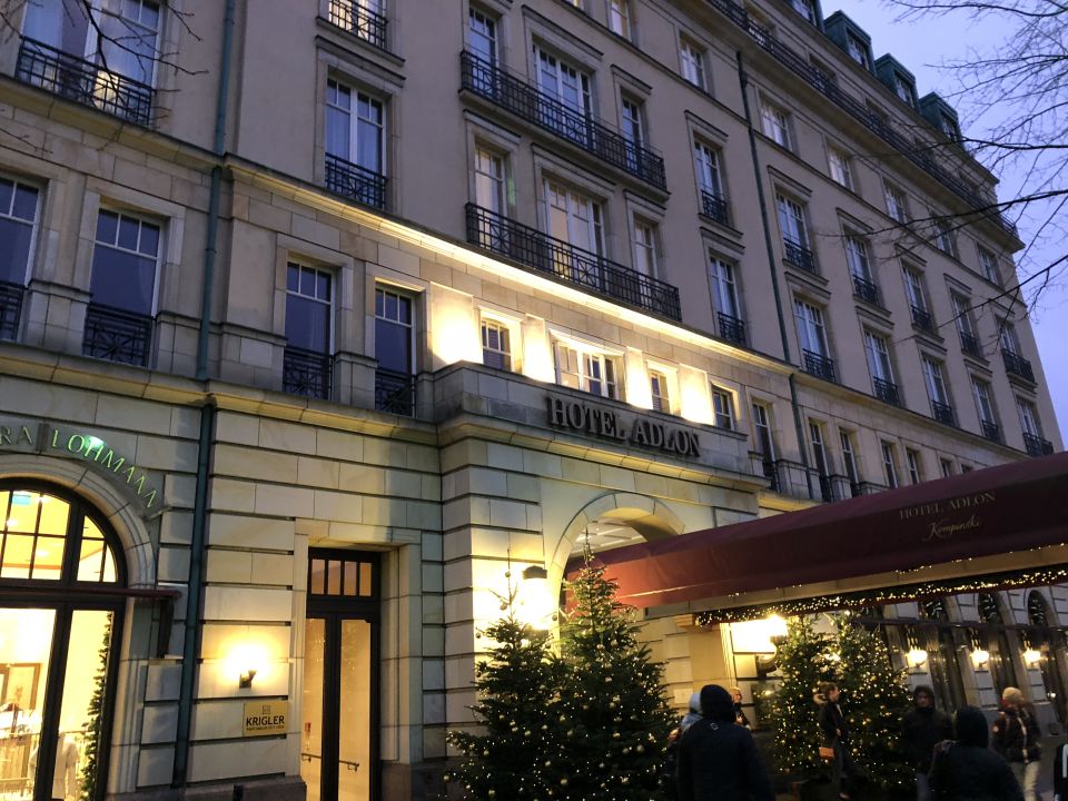 "Außenansicht" Hotel Adlon Kempinski Berlin (Berlin-Mitte ...