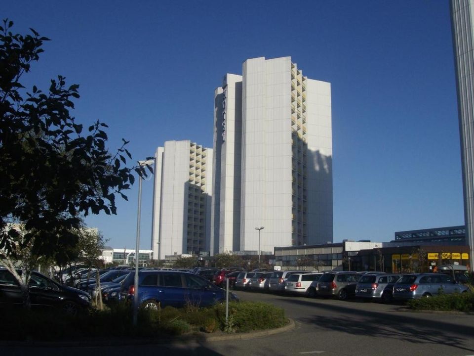 "Fernblickhäuser - Blick vom Parkplatz" IFA Fehmarn Hotel & Ferien ...