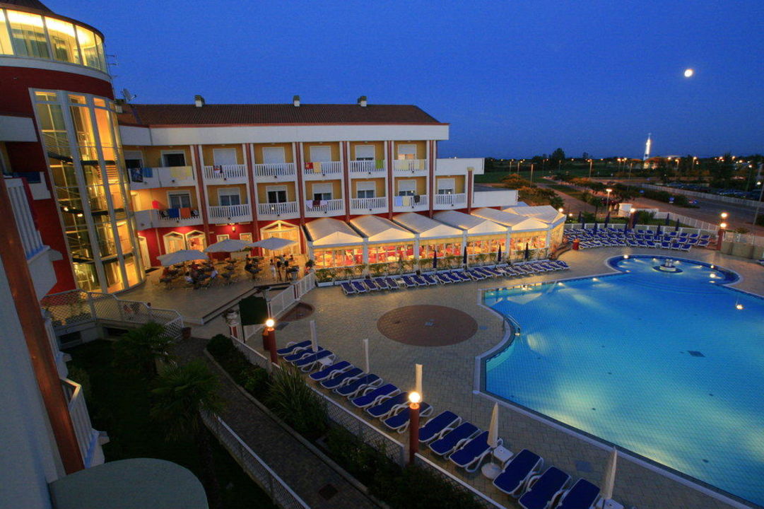"Hotel Olympus, Caorle Lido Altanea" Olympus (Caorle) • HolidayCheck ...