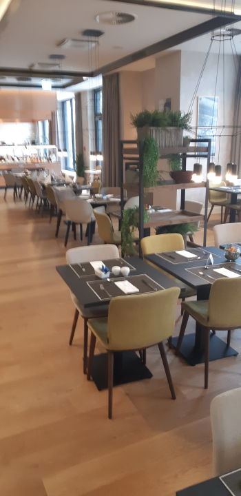 "Gastro" Hotel NH Essen (Essen) • HolidayCheck (Nordrhein-Westfalen ...