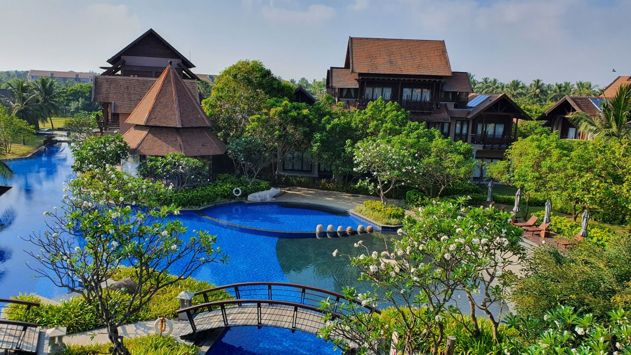 "Außenansicht" Anantaya Resort & Spa Passikudah (Passikudah ...