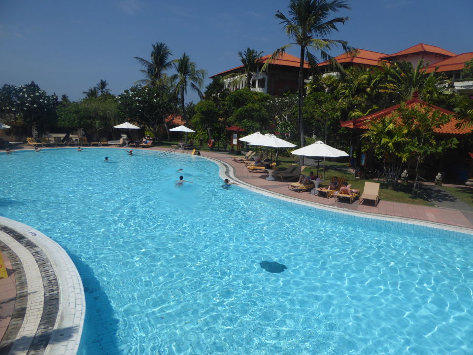 "Pool" Ayodya Resort Bali (Nusa Dua) • HolidayCheck (Bali | Indonesien)