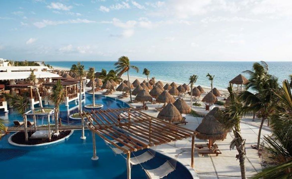 "Excellence Playa Mujeres Aerial View" Excellence Playa Mujeres ...