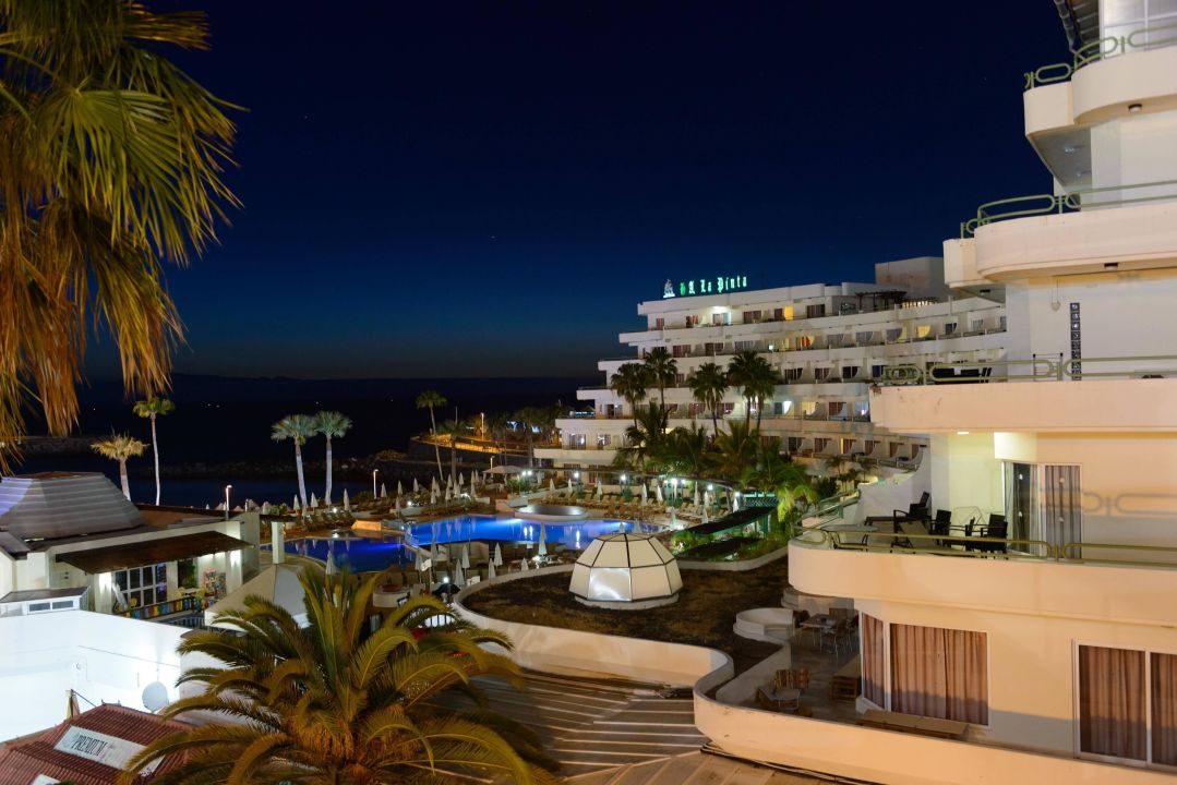 "Pool, Terrasse" HOVIMA La Pinta Beachfront Family Hotel (Costa Adeje ...