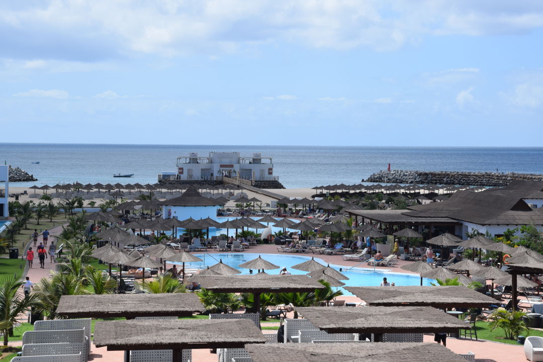 "Pool" TUI BLUE Cabo Verde (Santa Maria) • HolidayCheck (Sal ...