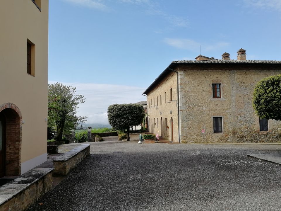 "Außenansicht" Hapimag Resort Pentolina (Chiusdino) • HolidayCheck ...