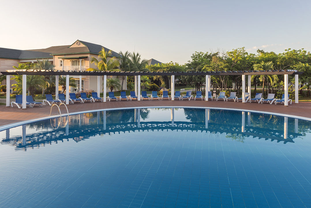 "Pool" Valentin El Patriarca Varadero (Varadero) • HolidayCheck ...