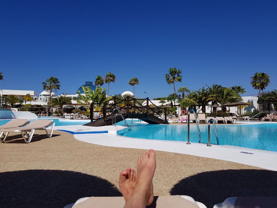 "Pool" Elba Lanzarote Royal Village Resort (Playa Blanca ...