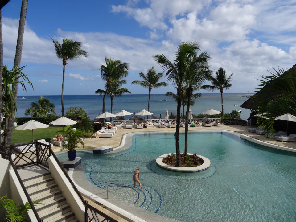 "Pool" Maritim Resort & Spa Mauritius (Balaclava) • HolidayCheck ...