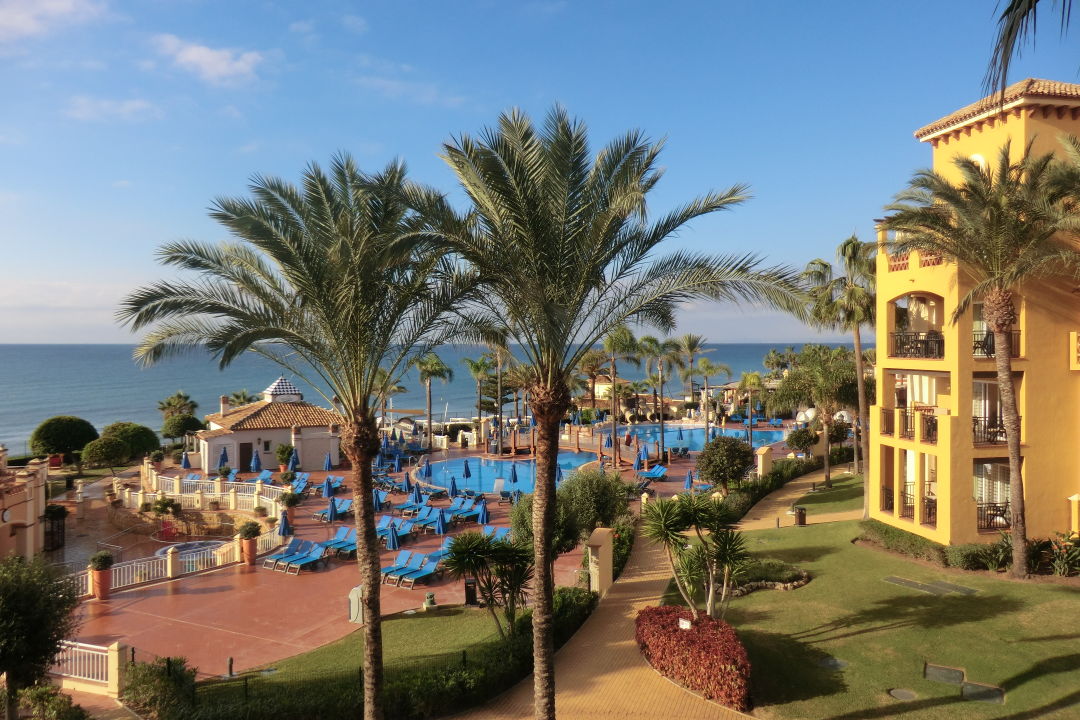"Ausblick" Marriott's Marbella Beach Resort (Marbella) • HolidayCheck ...