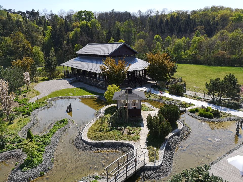 "Außenansicht" Linsberg Asia Hotel & Spa (Bad Erlach) • HolidayCheck ...