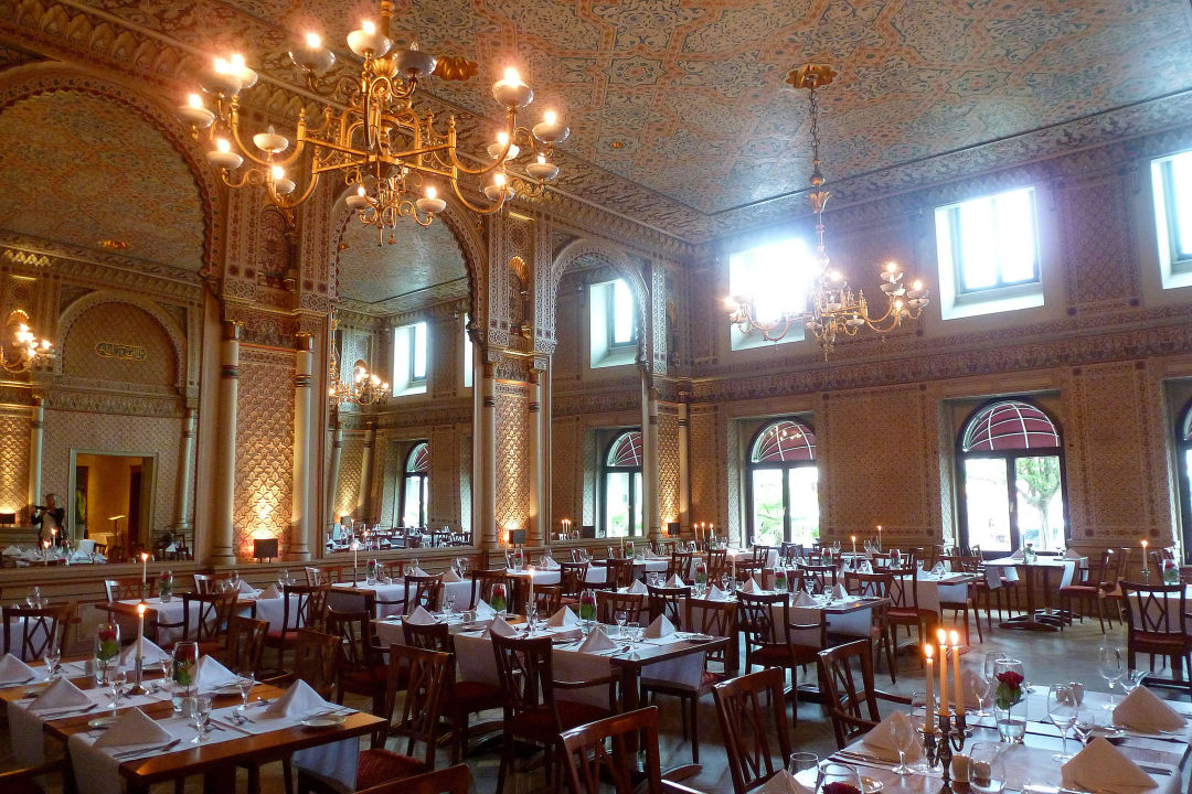 "Maurischer Saal" Hotel Halm Konstanz (Konstanz) • HolidayCheck (Baden ...