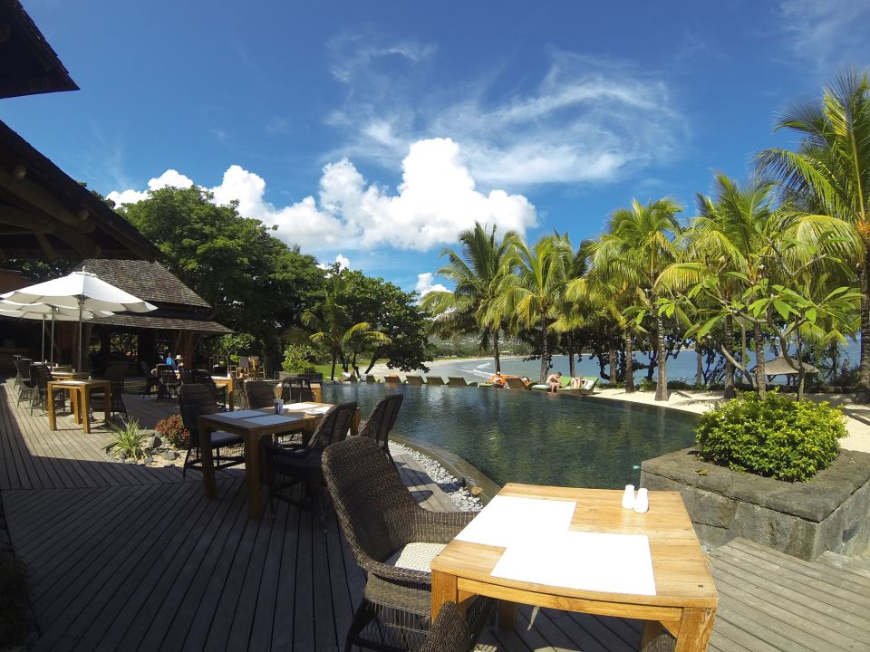 "Ausblick" Tamarina Golf & Spa Boutique Hotel (Tamarin) • HolidayCheck ...